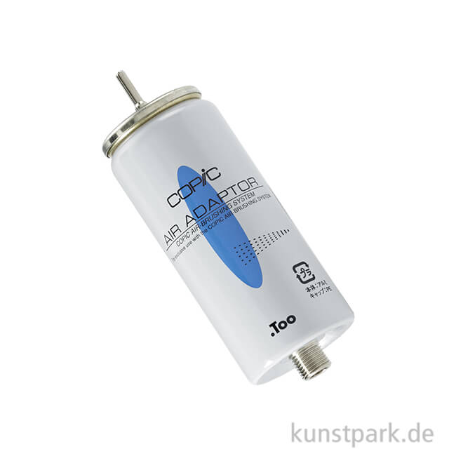 Air Adapter - 359 NOK - Copic Airbrushing - Skapemer.no