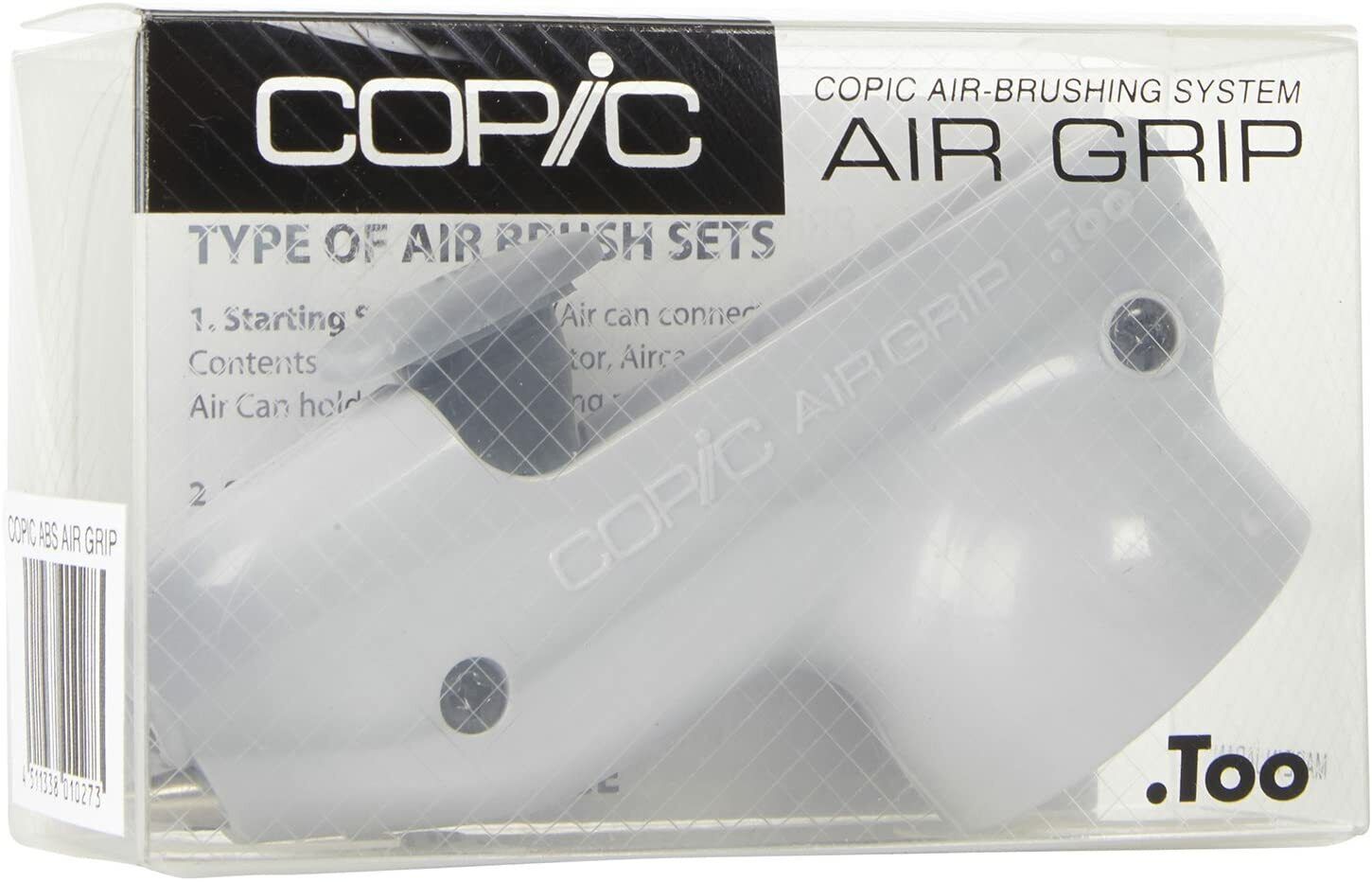 Copic Air Grip - 419 NOK - Copic Airbrushing - Skapemer.no