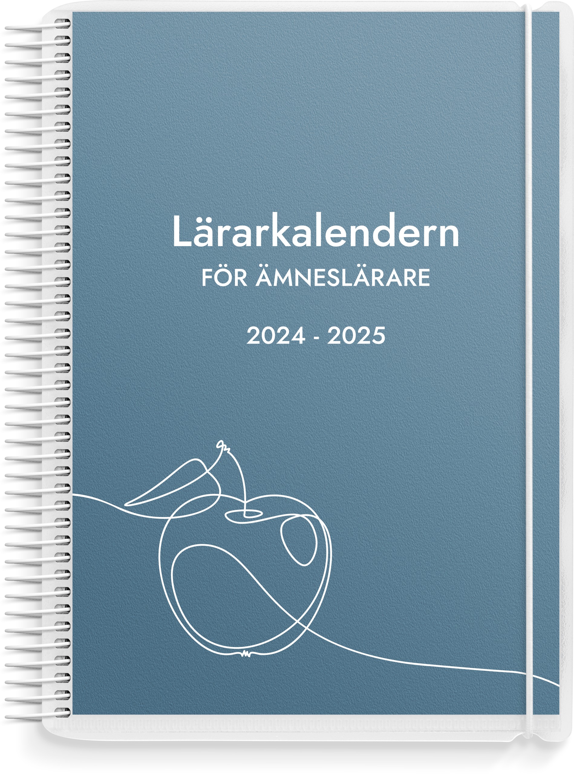 Kalender 24/25 - Lærerkalender Fag - 179 NOK - Kalendere 24/25 ...